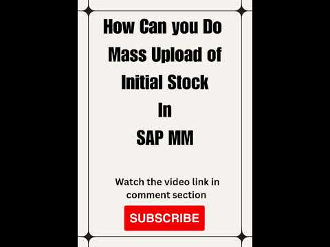 Sap Mm interview questions