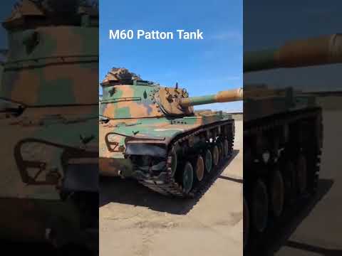 M60 Patton Tank. #tank #tanks #m60patton #army #armor #war #usarmy #veteran
