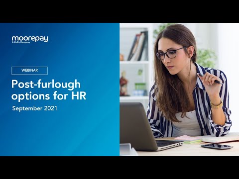 Post furlough scheme options for HR