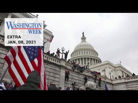 PBS: Washington Week Extra: A Deeper Look At An Historic Week | The ...