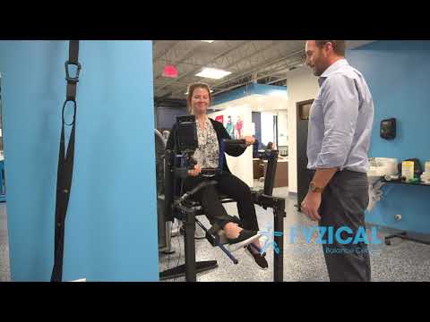 Genuease is a Cutting Edge Technology in the Rehabilitation of Knee Surgery | Physical Therapy