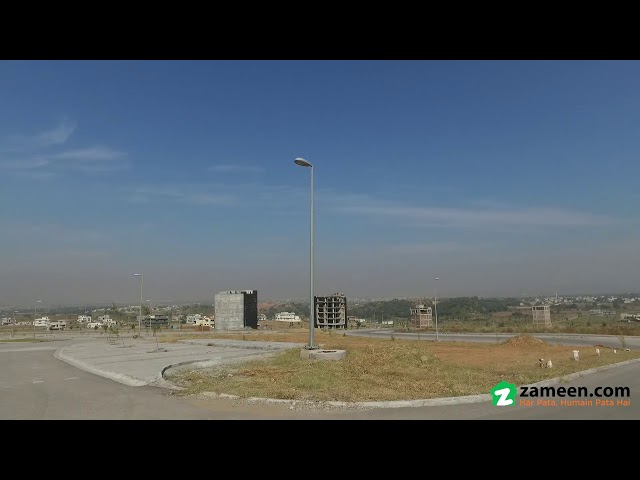 1 Kanal Plot Is Available For Sale Direct Owner DHA Phase 5 - Sector F ...