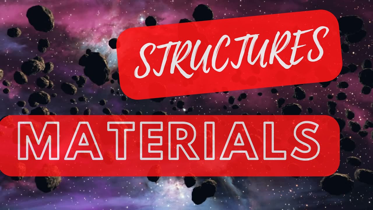 Structural materials, structural engineering, civil engineering