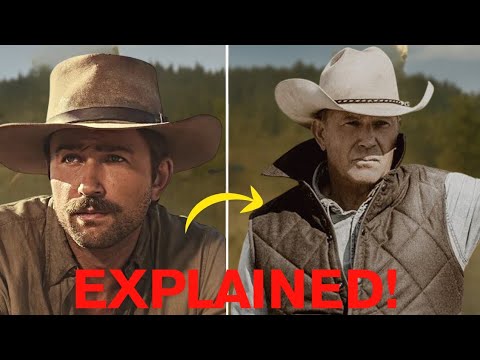 Secrets of the Dutton Family Tree Exposed in 1923 Season 3 (2025)!
