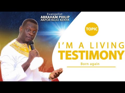 IT'S MORE OR LESS LIKE A LIFE STORY WHICH DEFINED A BORN AGAIN PERSON