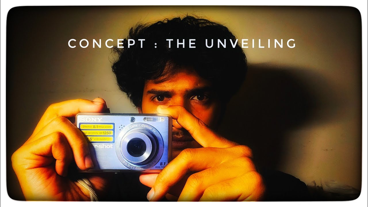 THE UNVEILING - A Short Film