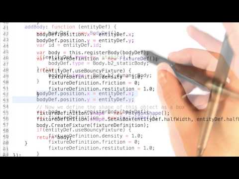 Learn Physics Bodies HTML5 Game Development - Mind Luster