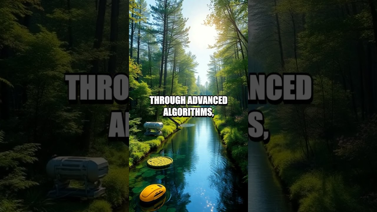 Diary Entry: March 30, 2050 - AI-Driven Eco Rehabilitation