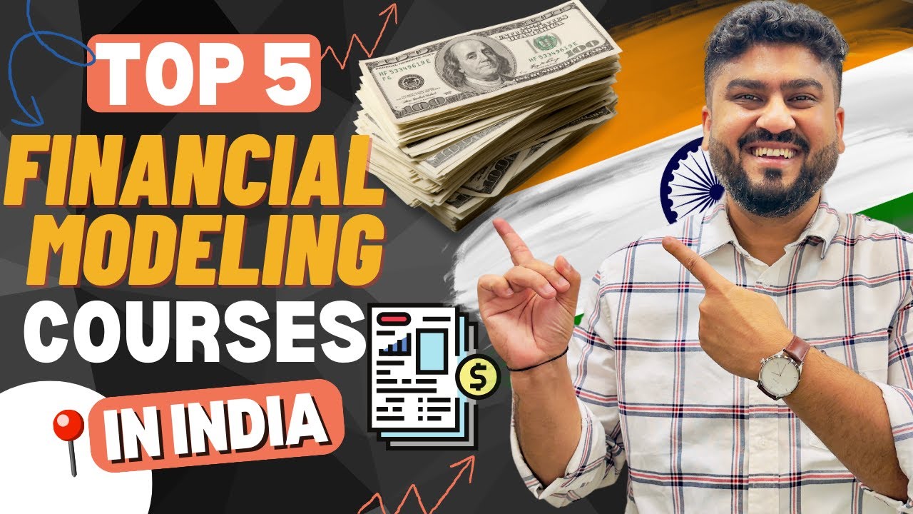 Top 5 Best Financial Modeling Courses Institutes in India | 100% Job Placement #financialmodelling