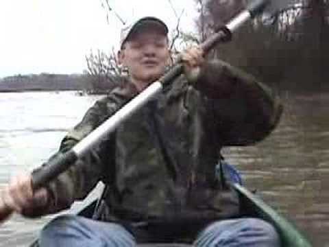 How to name a boat ........ How I named my kayak