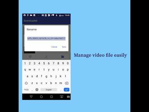 All Video Downloader for Free
