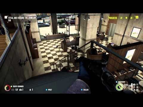 Steam Community :: Video :: HARD Payday 2 Diamond Store with EconGeist ...