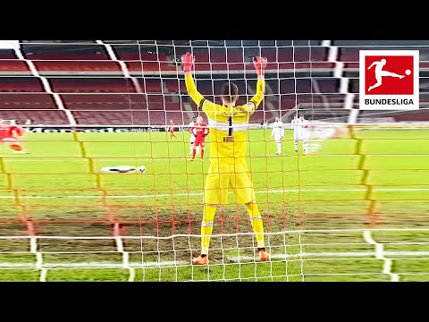 That SOUND! ???? - POV Penalty Save ????????
