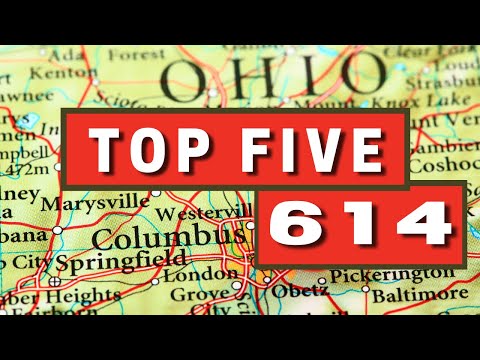 TOP FIVE FOOD REVIEWS IN COLUMBUS OHIO THE 614