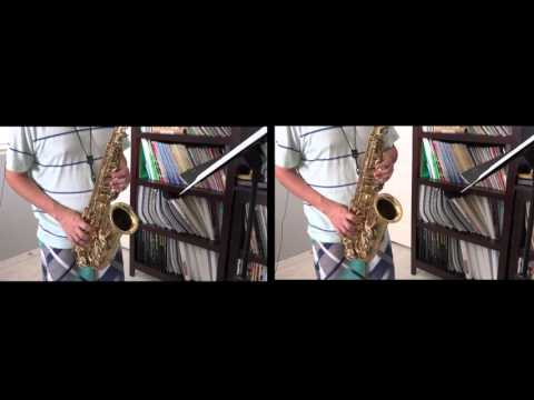 Duet 81-Duo Concertnat-Allegretto-BPM-76