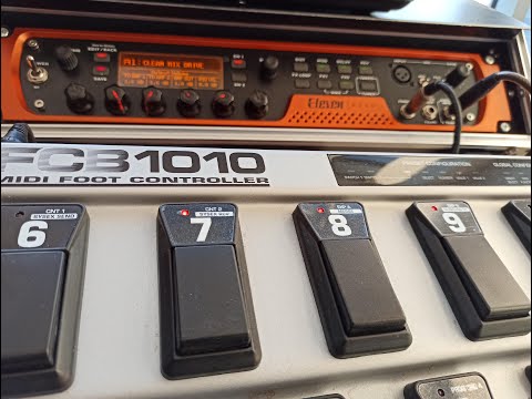 Behringer FCB1010 - ranked #2 in MIDI Foot Controllers | Equipboard
