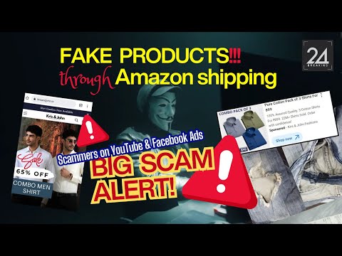 ⚠️ SCAM ALERT | krisandjohn.in | Online Shopping! Watch Before You Buy!