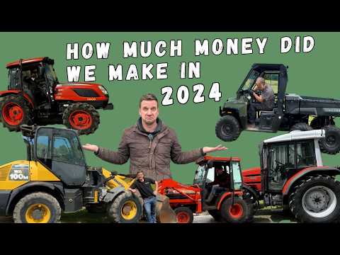 How much MONEY can be made Buying and Selling Used Machinery?