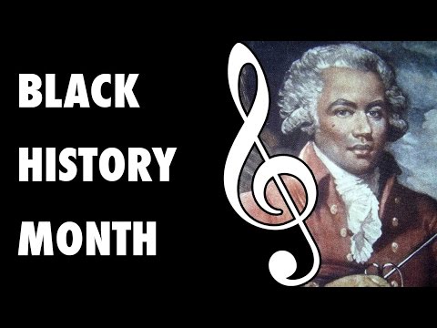 Black Musicians Throughout History
