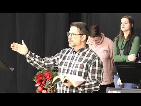 Look What God Has Done in 2020 (Psalm 145:4-7) + worship service