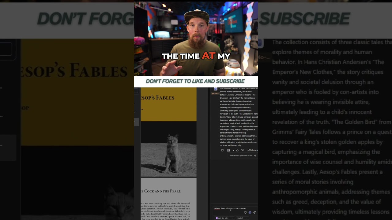 The #1 Tool to SUPERCHARGE Your PDF Research