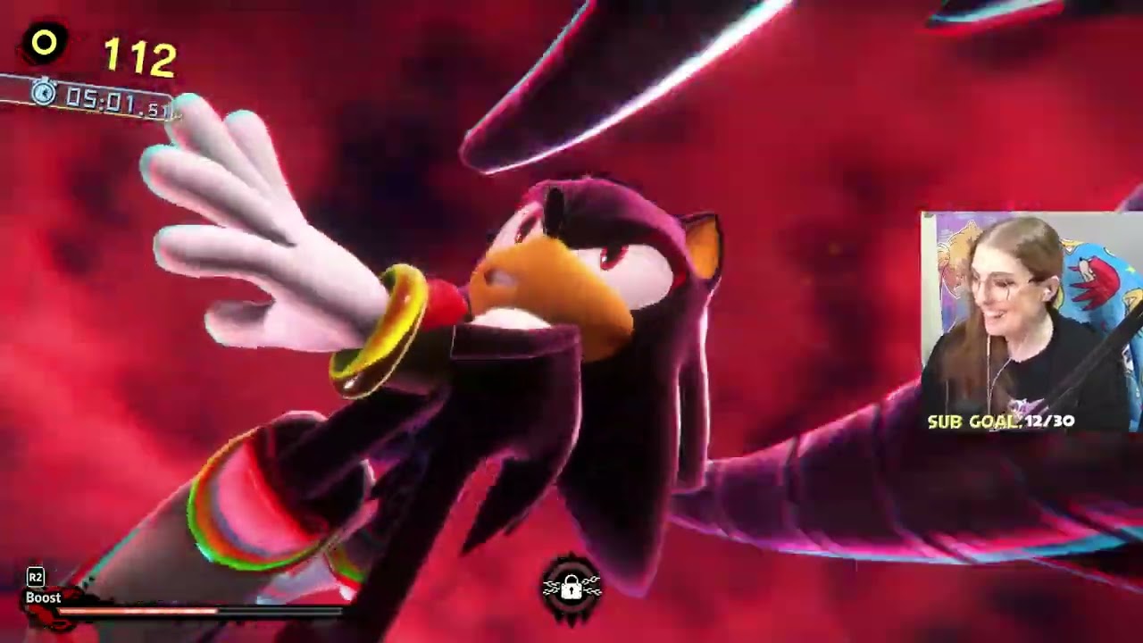 Sonic X Shadow Generations [Full Playthrough]
