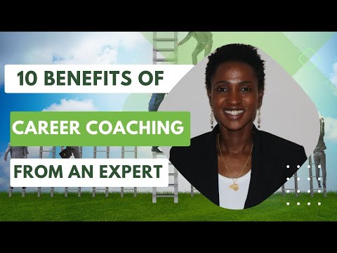 10 Benefits of Career Coaching in Unlocking Professional Growth and Success.
