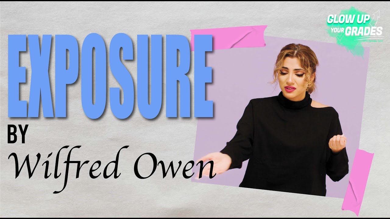 Understanding 'Exposure' by Wilfred Owen: A Deep Dive into the Poem's ...