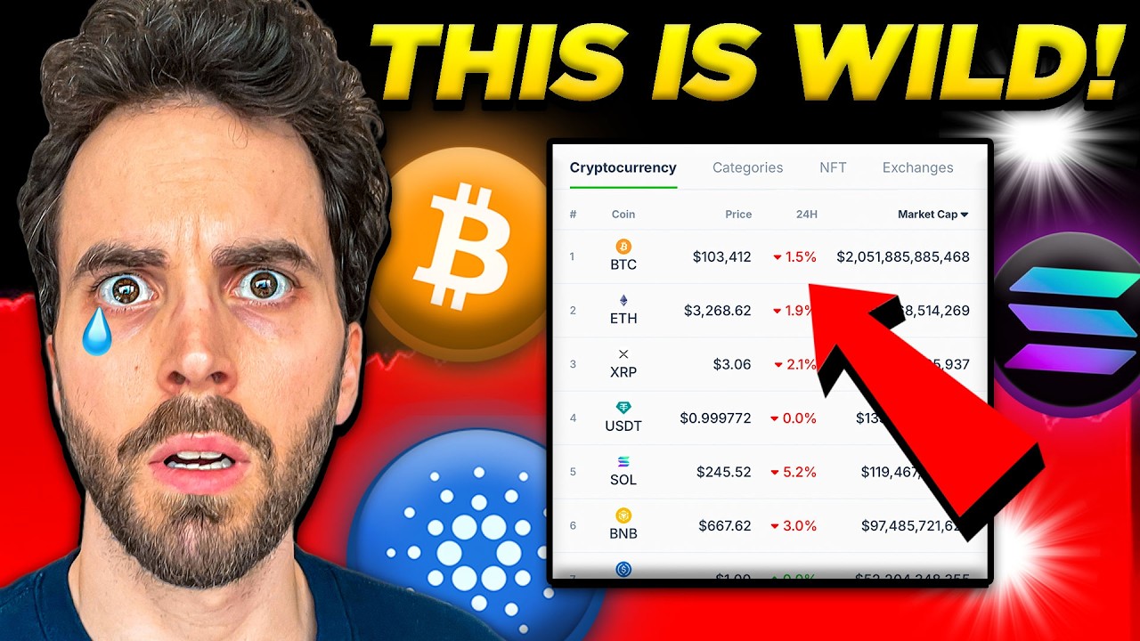 Understanding the Current State of Cryptocurrency: Why Alt Season is ...
