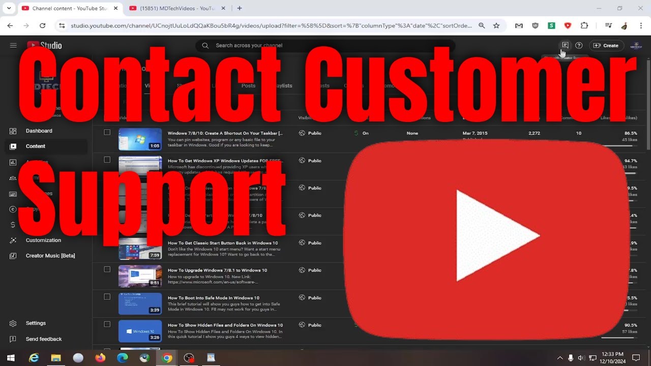 How To Contact YouTube Customer Support [2026]