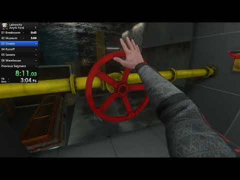 Steam Community :: Video :: LabWorks Speedrun