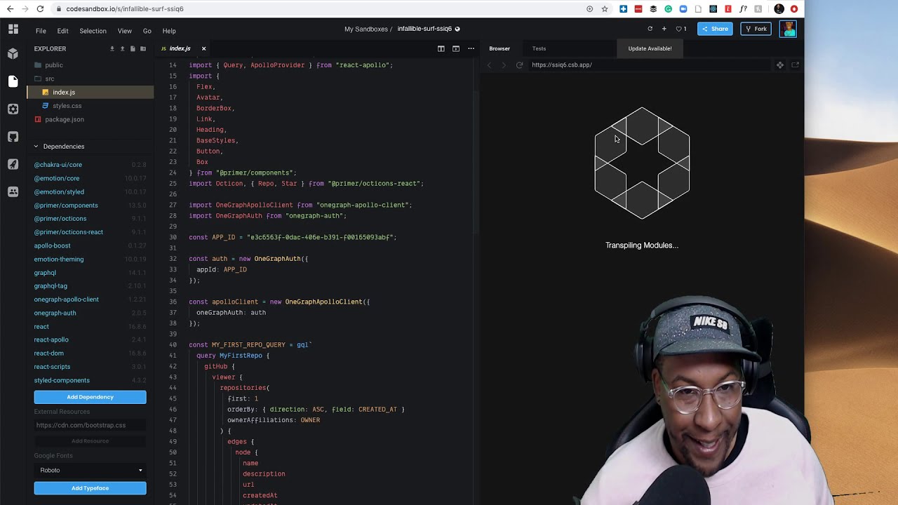 Finding contributions through the GitHub API - Part 1
