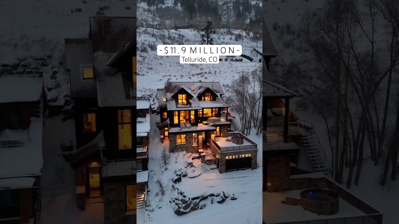 Would you live here?