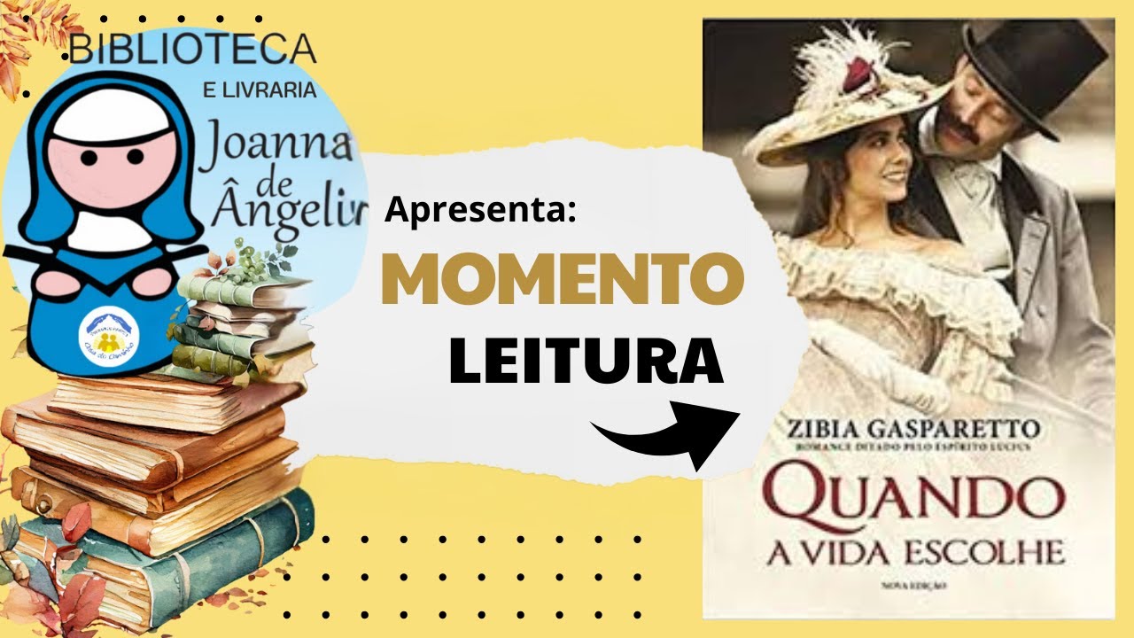 Quando a Vida Escolhe - Zibia Gasparetto