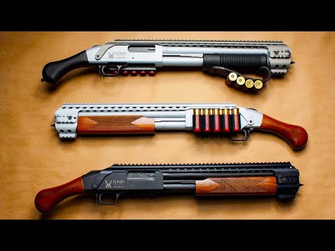 TOP 10 ULTIMATE TACTICAL SHOTGUN FOR HOME DEFENSE 2021