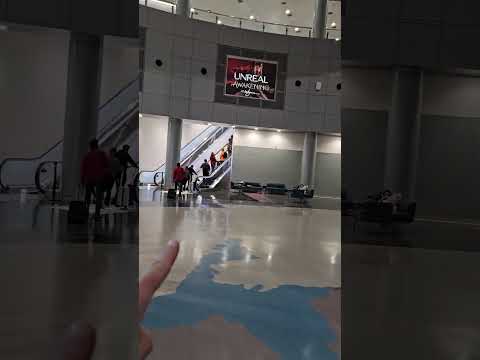Secret Travel Hack at Las Vegas Airport 🤫