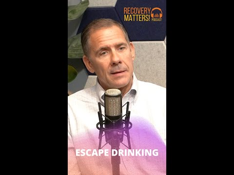 Escape Drinking #escapedrinking #alcoholism #alcoholaddiction #alcohol #alcoholusedisorder #shorts