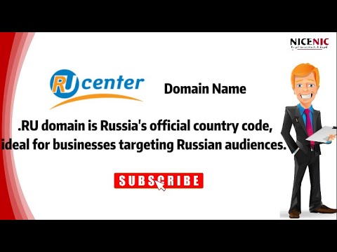 Cheap .RU Domain Name: A Russia's country code, perfect for businesses targeting Russian markets.