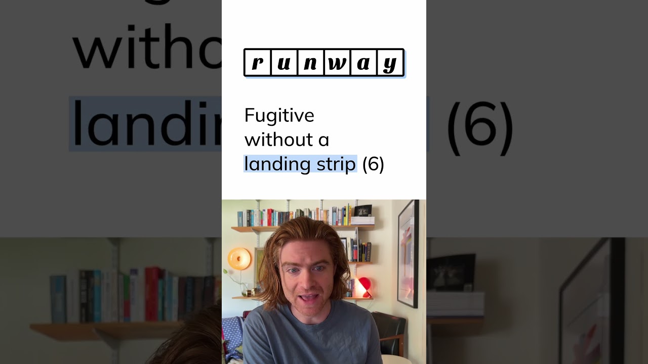 Fugitive without a landing strip