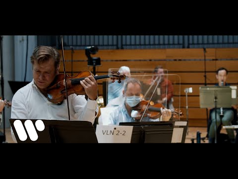 Renaud Capuçon plays Elgar — with Sir Simon Rattle, London Symphony Orchestra, and Stephen Hough