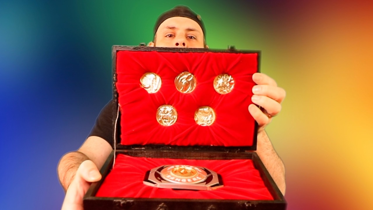 Epic Power Morpher & Power Coins Set Review