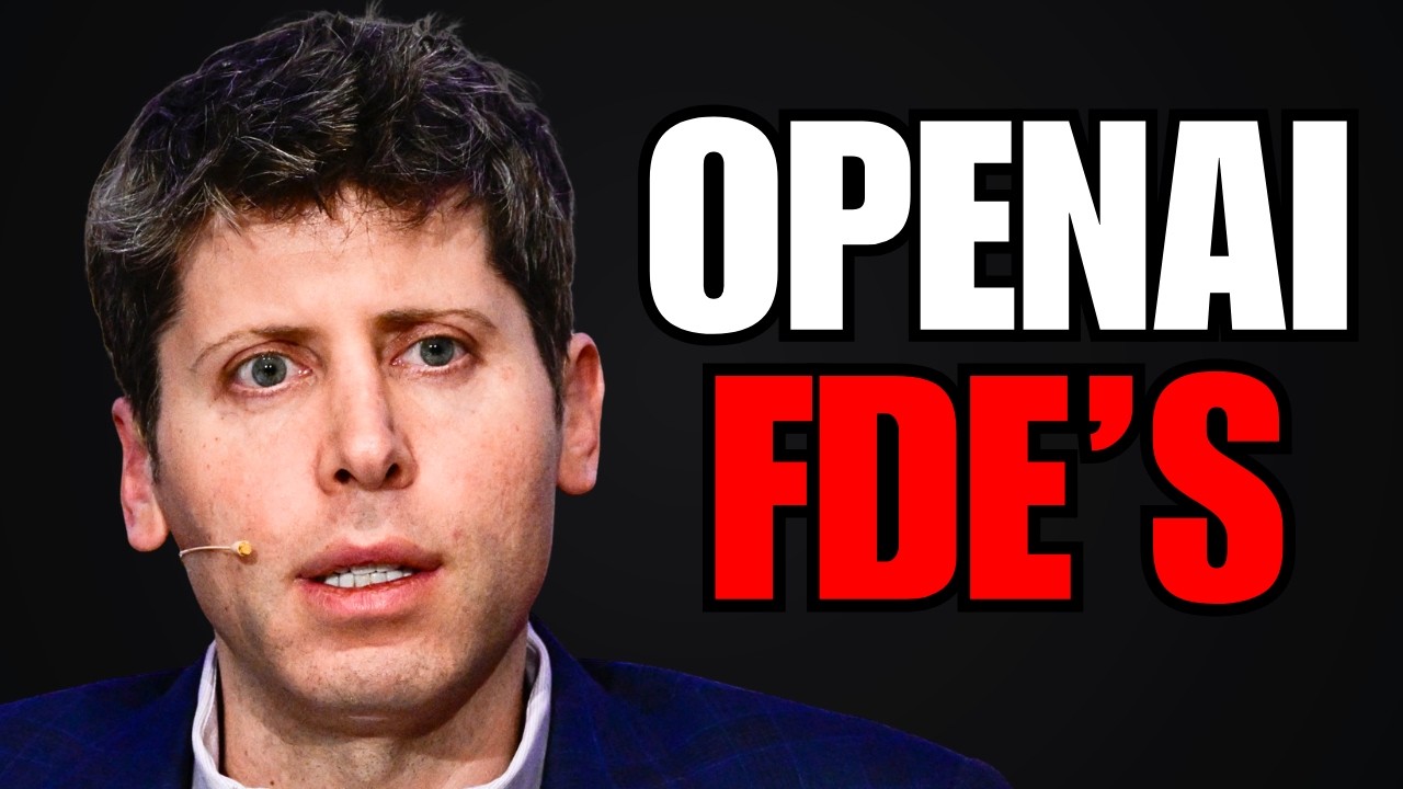 OpenAI’s New Plan Is MASSIVE…