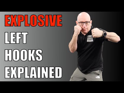 Unlock the Power of the Left Hook!