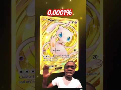 Opening 10 Pokemon TCG pocket packs - Mythical Island (MEW)