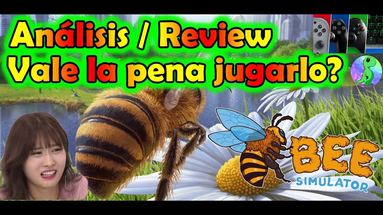 Análisis / Review Bee Simulator, vale la pena jugarlo?