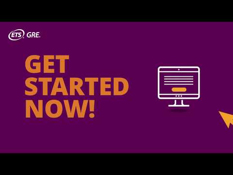 GRE® General Test: Seats Fill Fast
