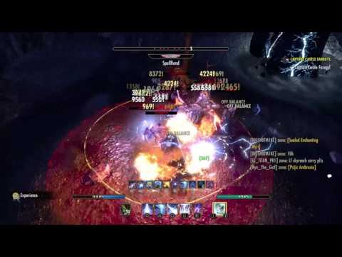 Spellscar — Elder Scrolls Online