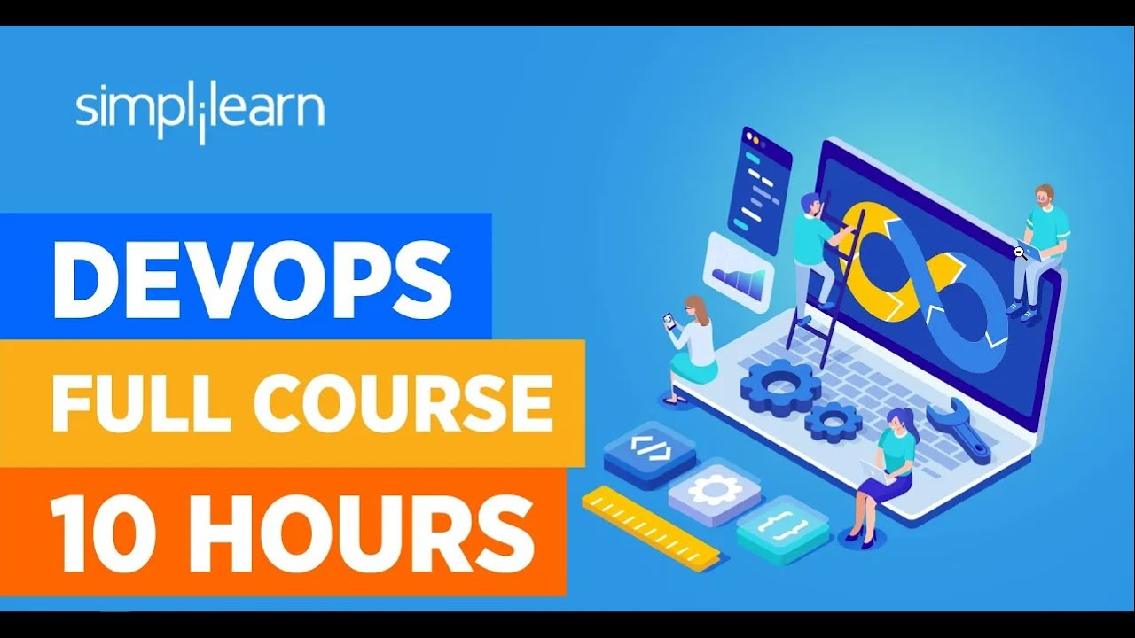 🔥Become a DevOps Expert In 10 Hours | DevOps Tutorial For Beginners | DevOps | 2026 | Simplilearn