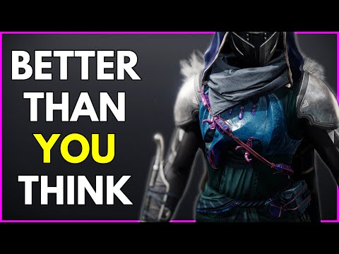 Making GYRFALCON'S HAUBERK Look It's BEST | Destiny 2 Fashion