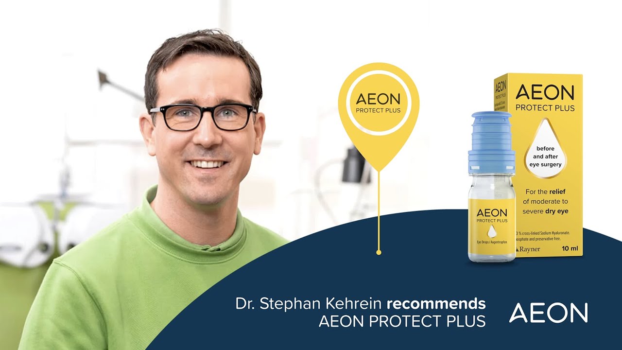 Dr. Stephan Kehrein recommends AEON